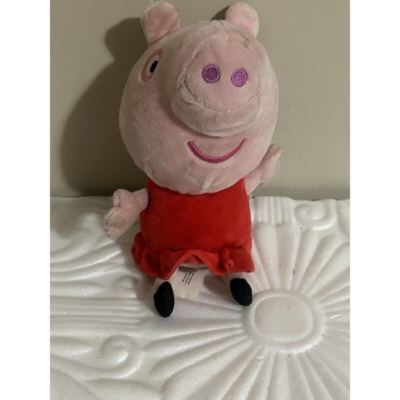 Hasbro | Toys | Peppa Pig Plush Peppa | Poshmark